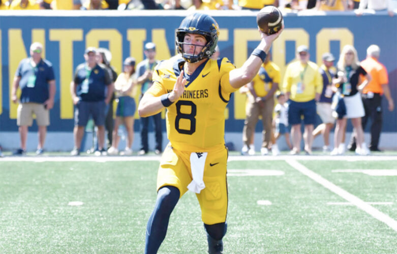 A deep dive into quarterback Nicco Marchiol’s first start | News ...